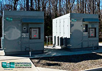 Controls On Universal Air & Gas Products (aka Universal Air Products Corp.)